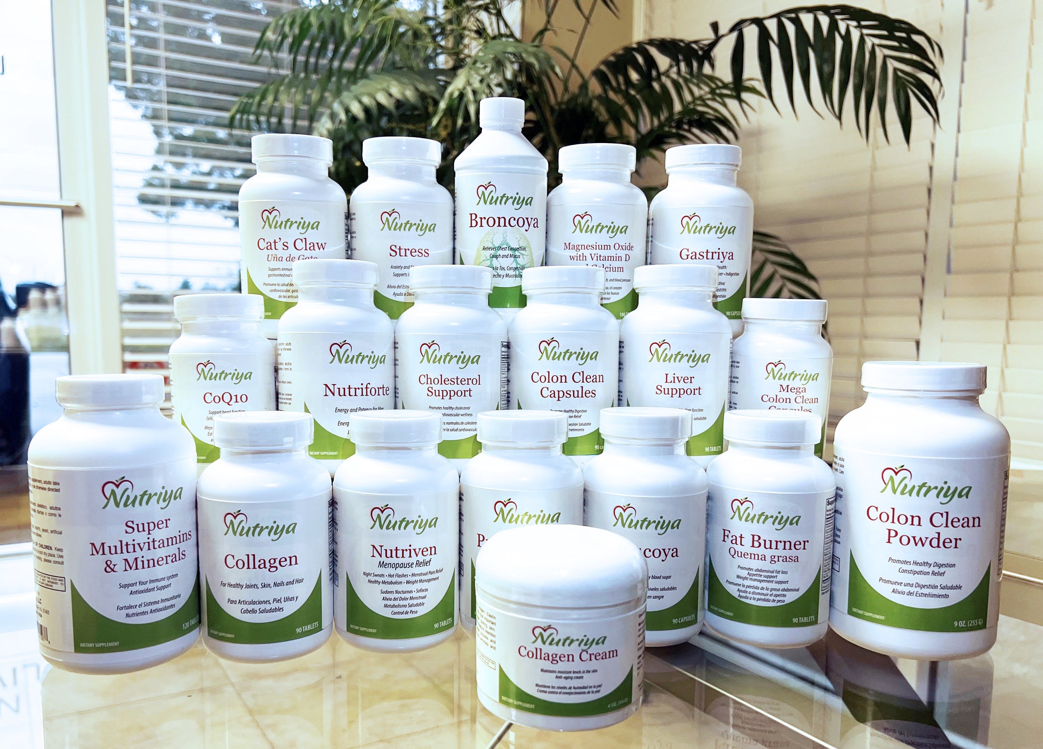 Nutriya Natural Products