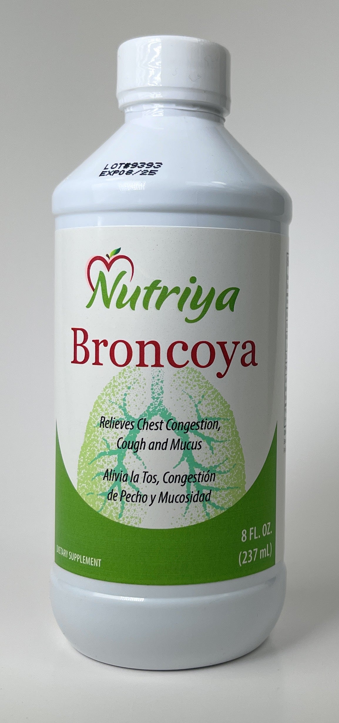 Broncoya - Open & Clear Airways - Immune Support – Nutriya