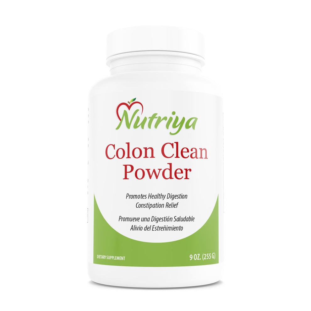 Colon Clean Powder - Supports bowel health - Mejora la funcion intesti ...