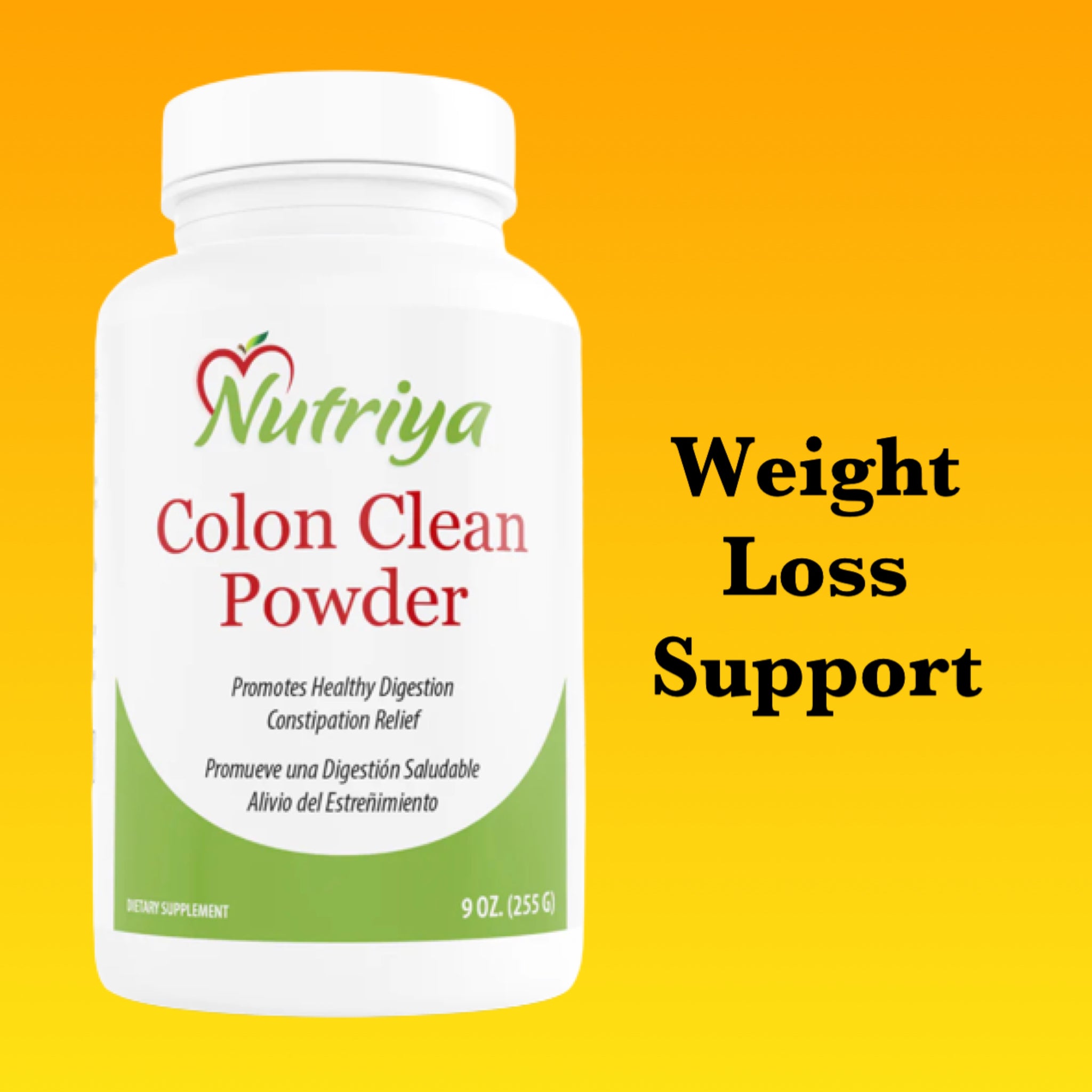 Colon Clean Powder - Supports bowel health - Mejora la funcion intesti ...