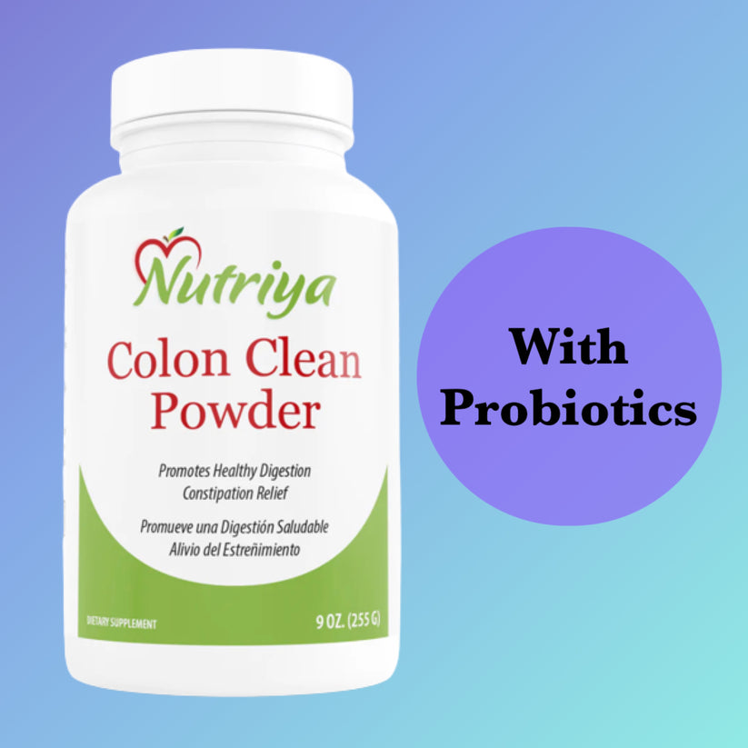 Colon Clean Powder - Supports bowel health - Mejora la funcion intesti ...
