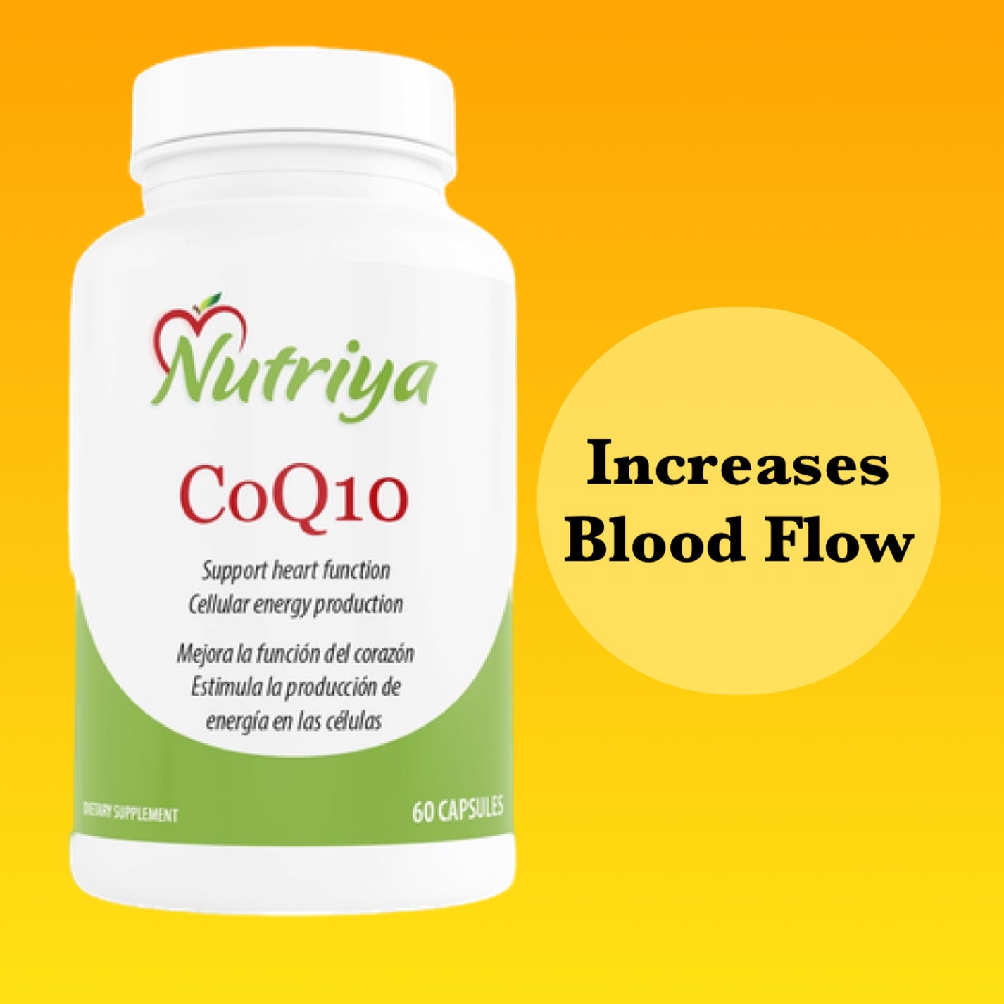 CoQ10 – Nutriya